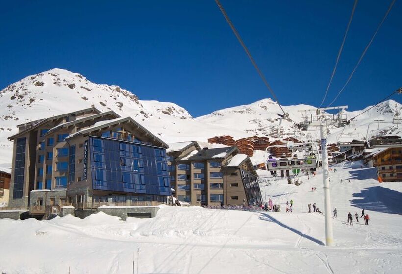 Hôtel Altapura Hôtel & Spa Val Thorens - Saint-Martin-de-Belleville