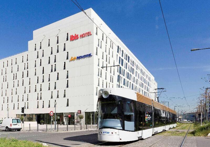 Hôtel Ibis Marseille Centre Euromed - Marseille