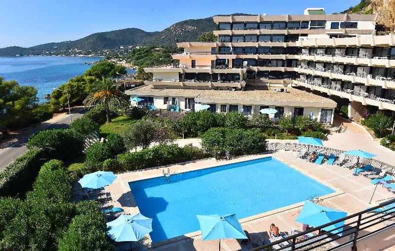 Hôtel Residence Les Calanques - Ajaccio