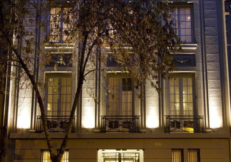 Hôtel Casa Bueras Boutique - Recoleta