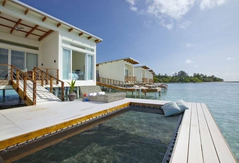 Hôtel Holiday Inn Resort Kandooma Maldives   Kids Stay & Eat Free And Dive Free For Certified Divers For A - Maldives