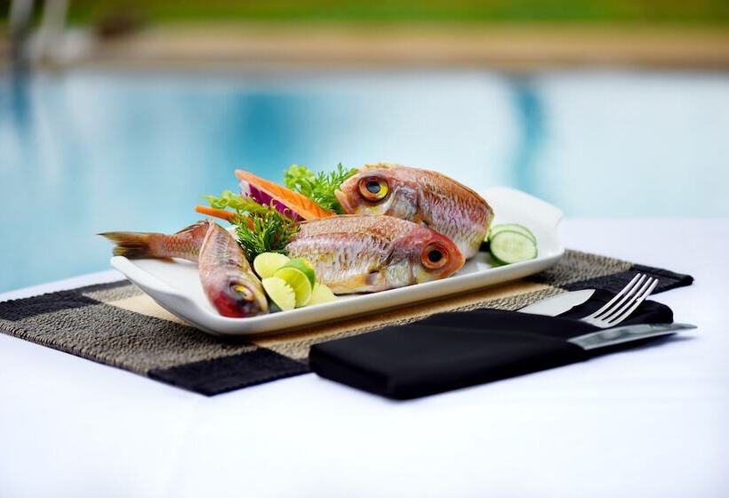 Hôtel Mandara Resort Mirissa - 