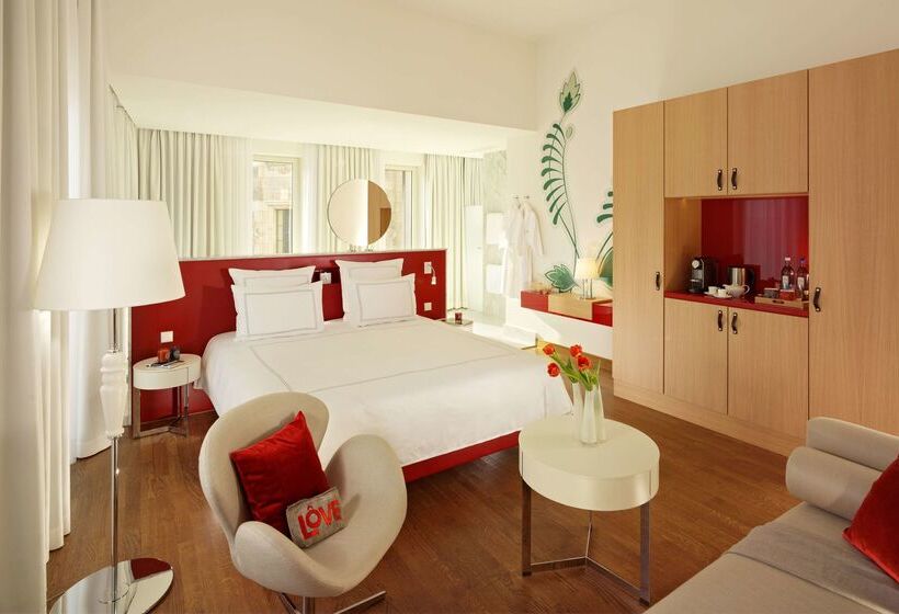 Hyperion Hotel Dresden Am Schloss - Dresden