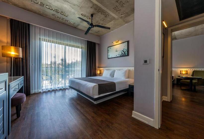 Jiva Beach Resort   All Inclusive - Fethiye