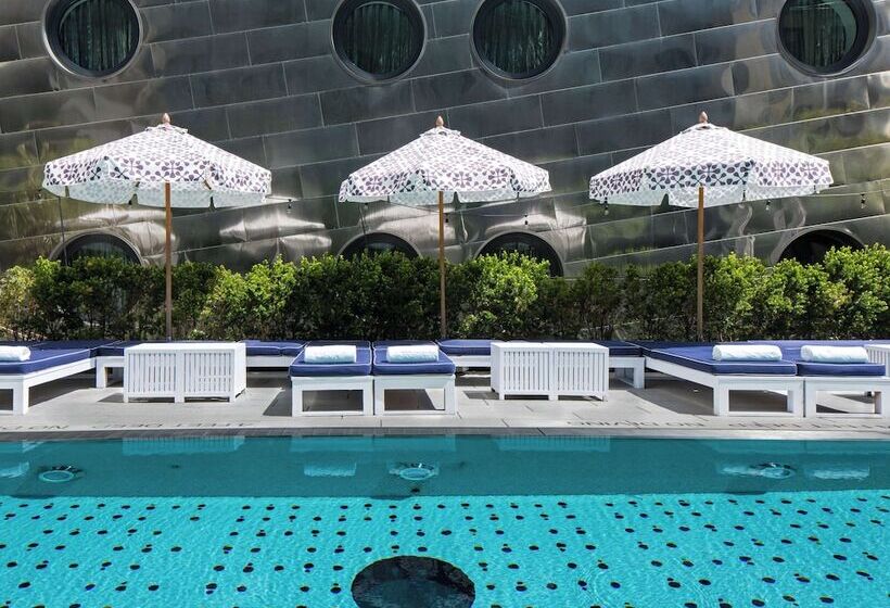 Hôtel Dream Downtown, By Hyatt - Hoboken, NJ