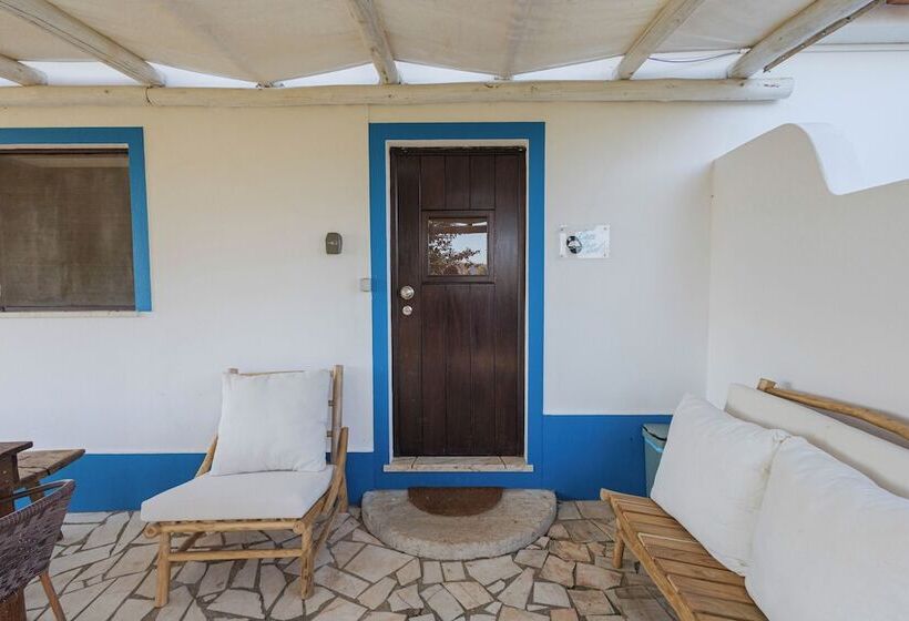 Pension (Hôtel Basse Catégorie) Monte Do Cerro - Porto Covo