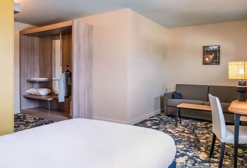 Hôtel Ibis Styles Versailles Saint Quentin En Yvelines - Yvelines