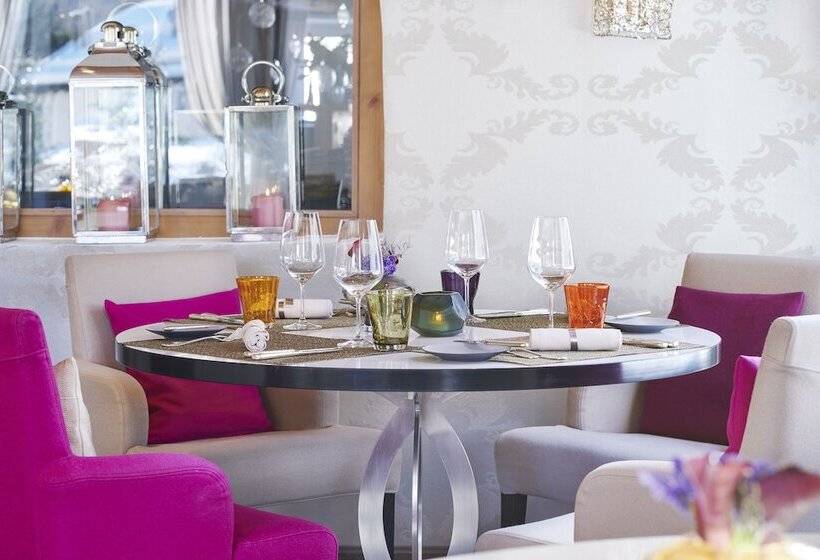 Hôtel Giardino Mountain - Silvaplana