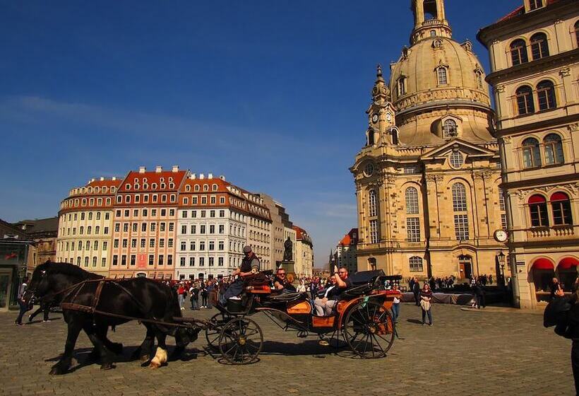 City Hotel Dresden Radebeul - Dresden