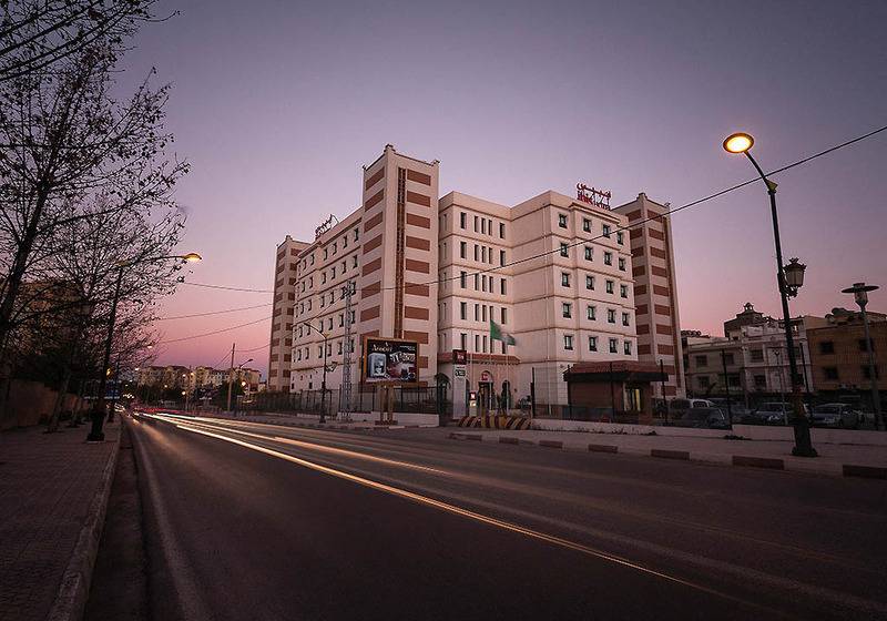 Hôtel Ibis Tlemcen - Tlemcen