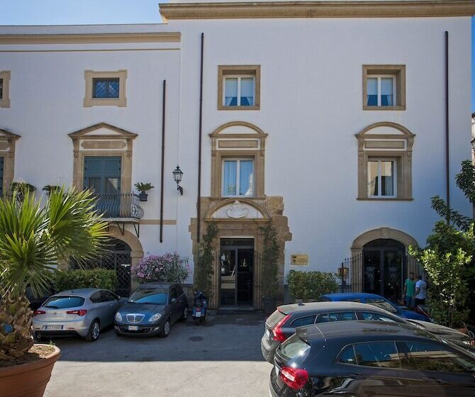 Hôtel Palazzo Brunaccini Boutique - Palermo