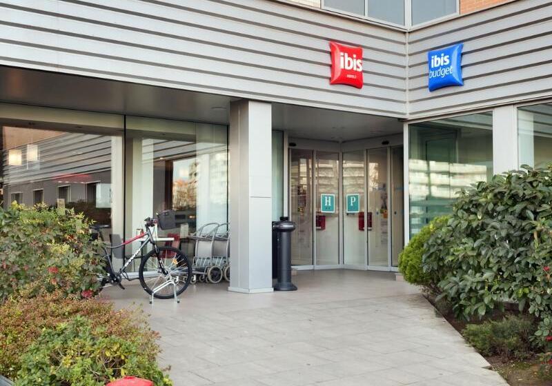 Hôtel Ibis Budget Lleida - Lérida