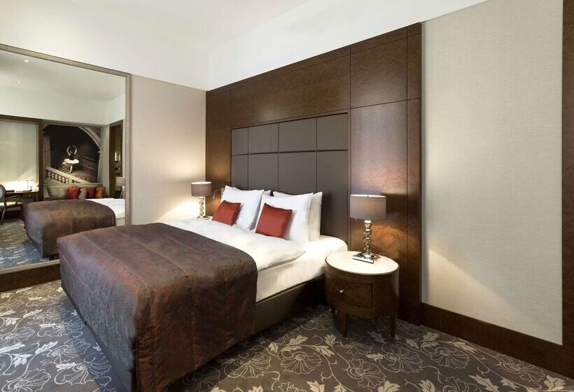 Hotel Anantara Palais Hansen Vienna - Wien