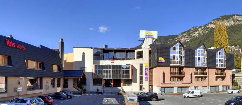 Hôtel Suite Home Briancon Serre Chevalier - Serre Chevalier