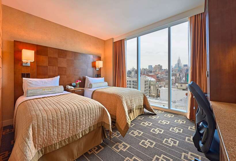 Hôtel Wyndham Garden Chinatown - New York City