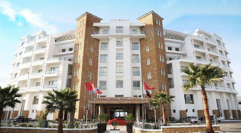Hôtel Grand Mogador Sea View & Spa - Tanger