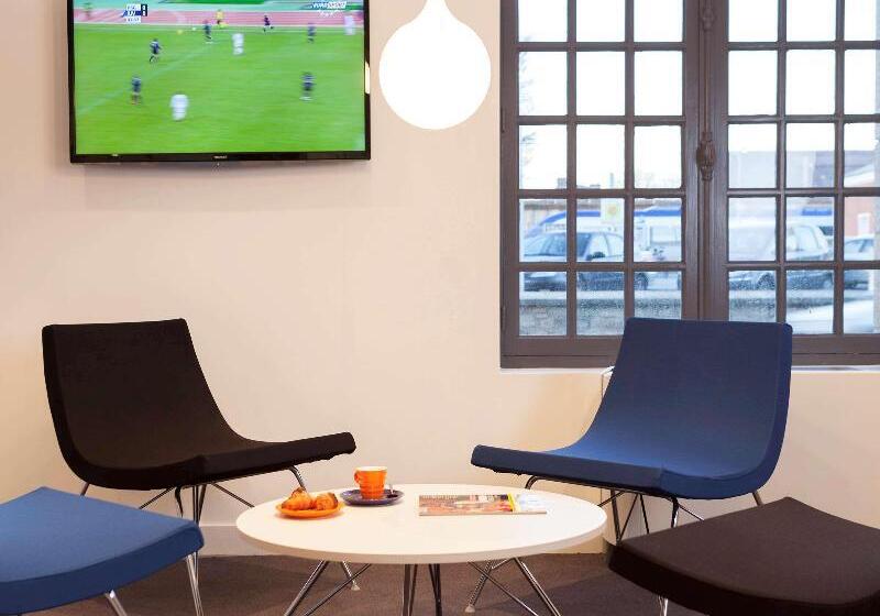 Hôtel Ibis Styles Vannes Gare Centre - Vannes