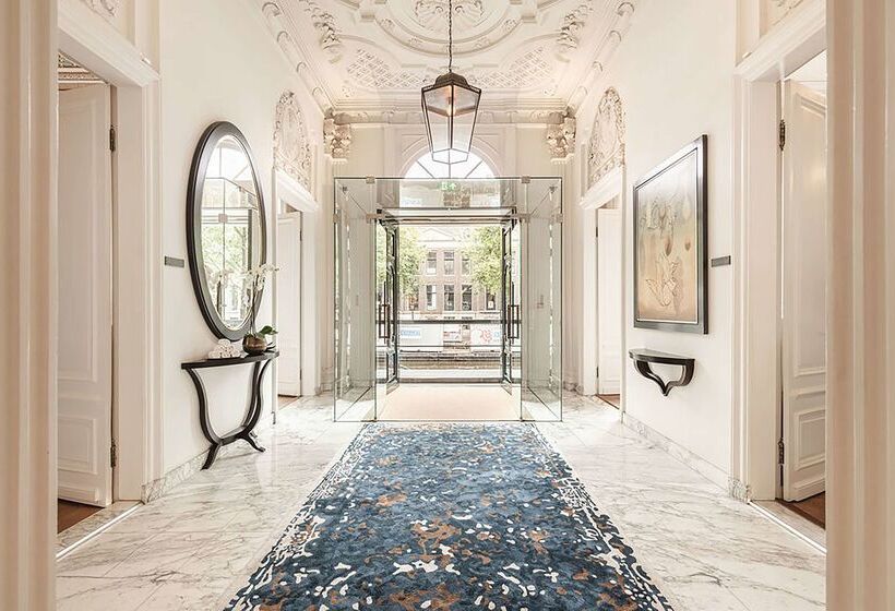 Hôtel Waldorf Astoria Amsterdam - Amsterdam
