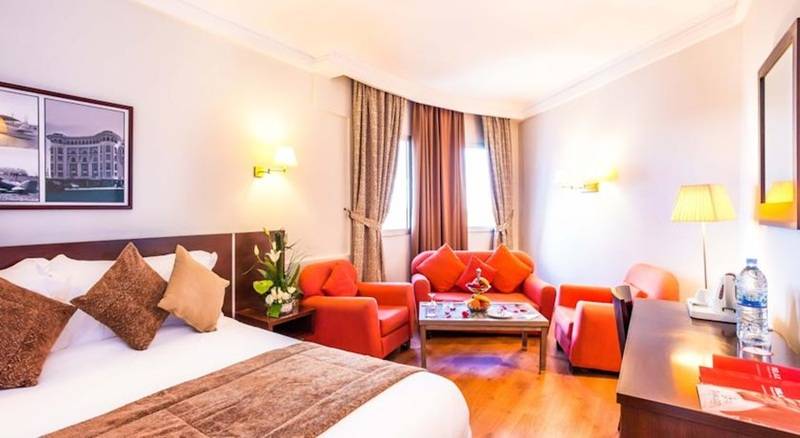 Hôtel Atlas Sky Airport - Bouskoura