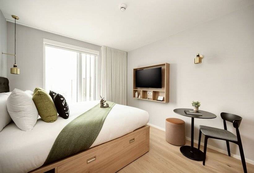 Wilde Aparthotels Manchester St. Peters Square - 