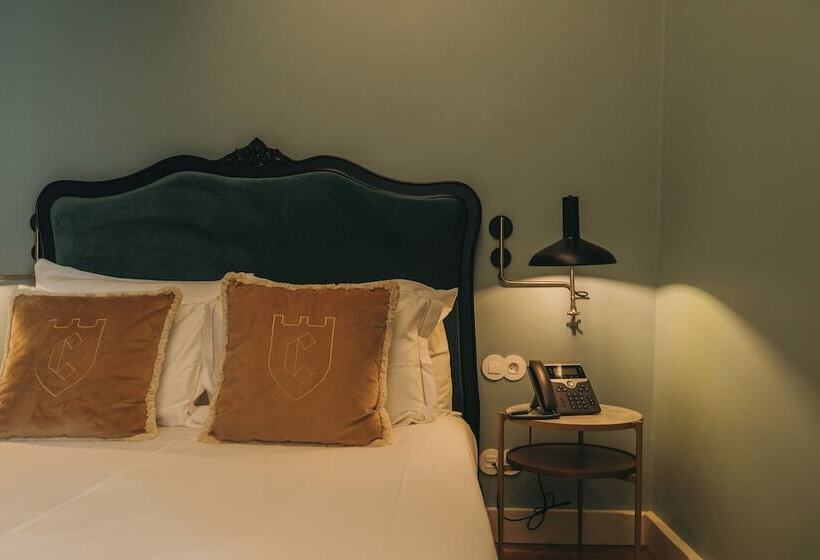 Pension (Hôtel Basse Catégorie) Torel Royal Court - Guimarães