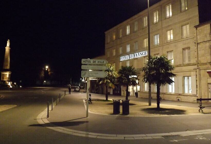 De France Citotel - Rochefort, France