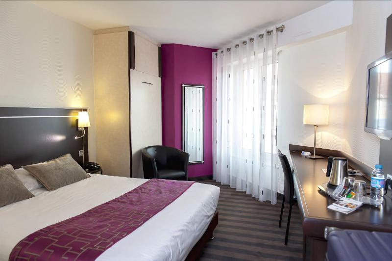 Brit Hotel Belfort Centre Le Boreal - Belfort