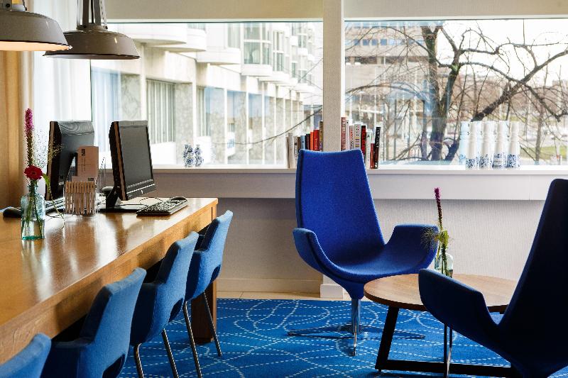 Hôtel Holiday Inn Express Rotterdam Central Station, An Ihg -
