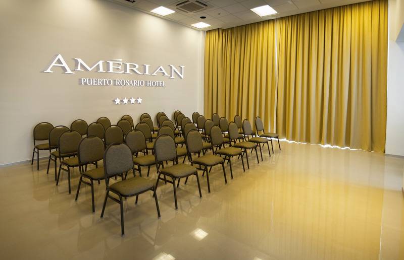 Hôtel Amerian Puerto Rosario - 羅薩裡奧
