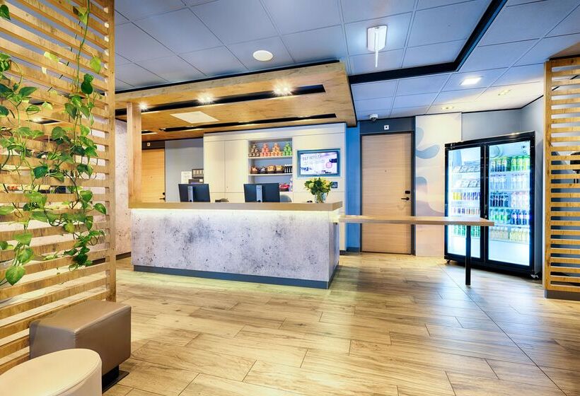 B&b Hotel Amsterdam Zaandam - Zaandam