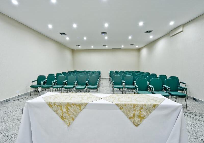 Hotel Golden Park Curitiba - Curitiba