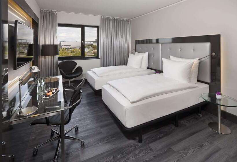 Hôtel Innside By Meliá Wolfsburg - Wolfsbourg
