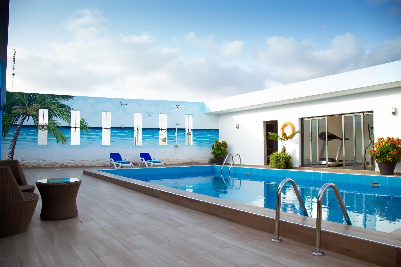 Hôtel Le Ndiambour Hôtel Et Résidence - Dakar