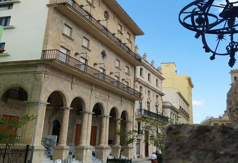 Hôtel Palacio De Los Corredores - Havana