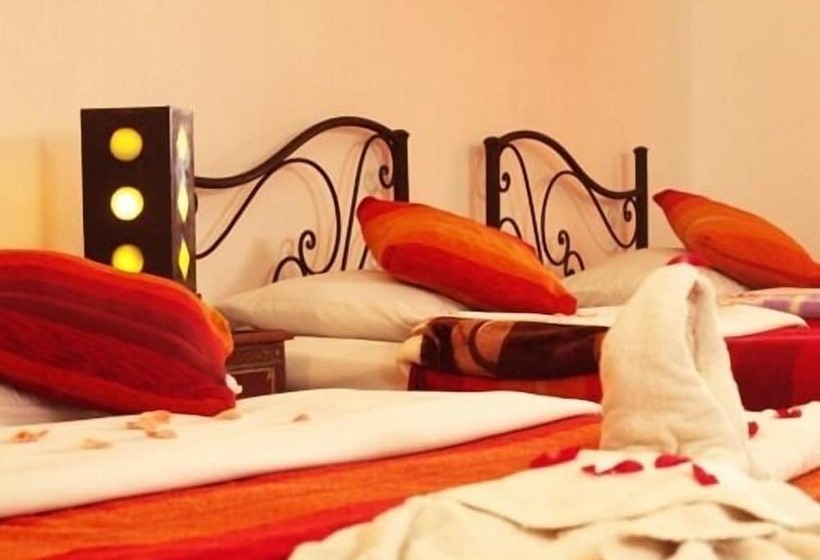 Hôtel Luxury Riad Mounia - Essaouira