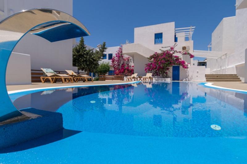 Hôtel Apollon - Milos