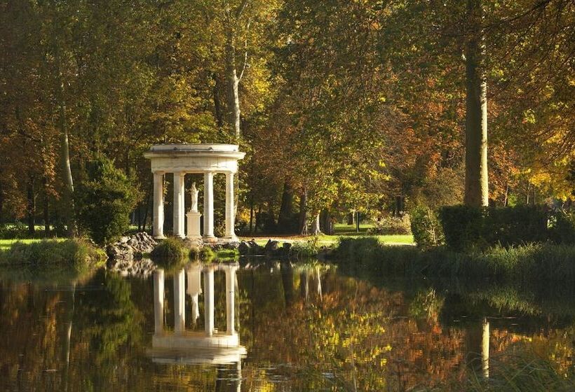 Hôtel Auberge Du Jeu De Paume - Oise