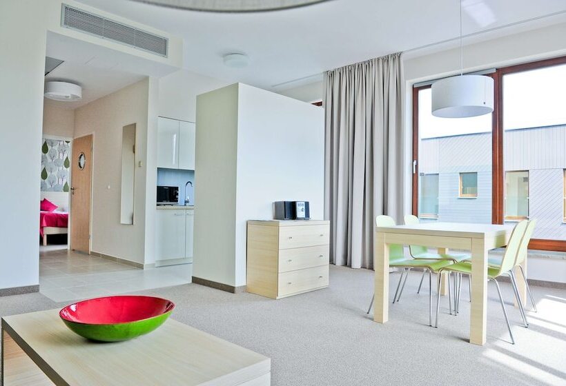 Hotel Golden Tulip Międzyzdroje Residence - Swinemünde