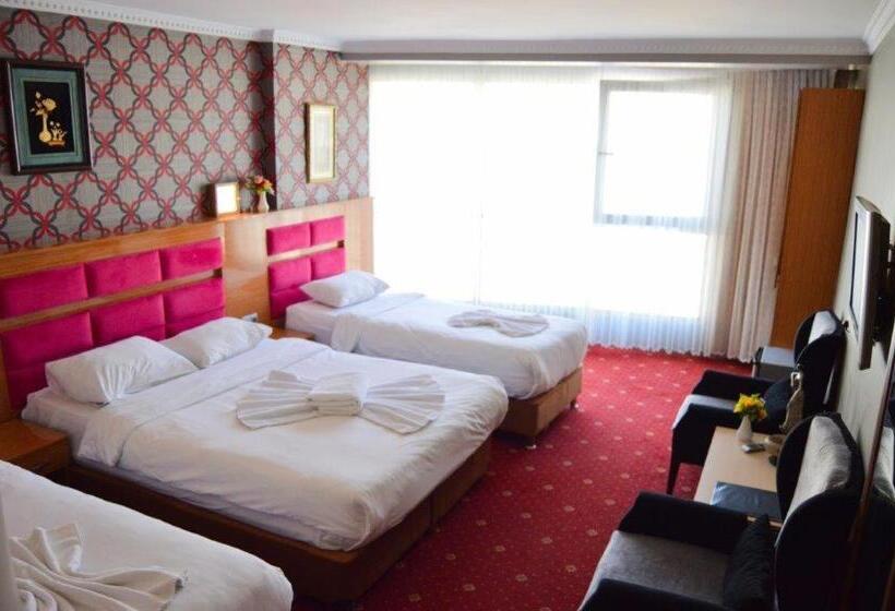 Hôtel Comfort Downtown Istanbul - İstanbul