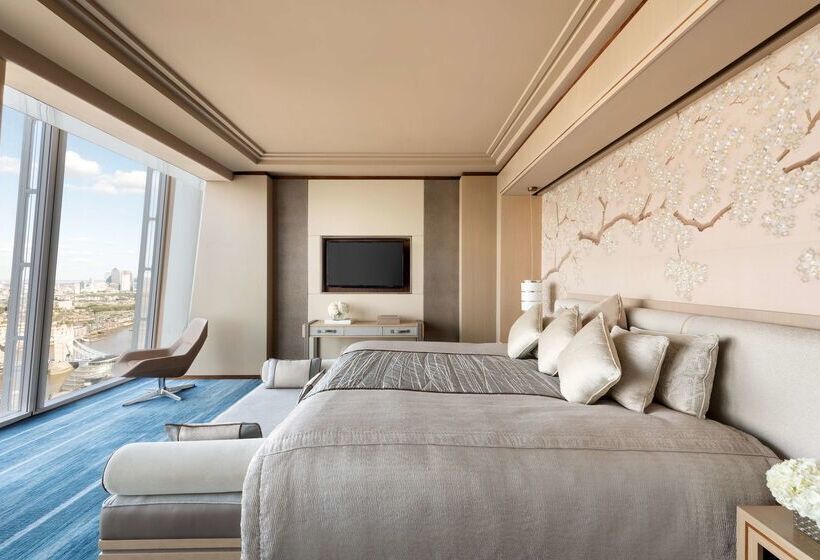 Hotel Shangrila The Shard, London - Londra