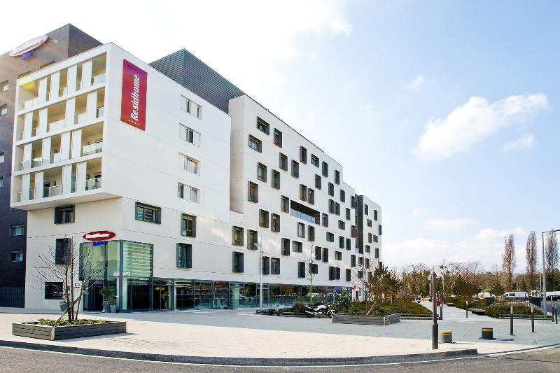 Hôtel Residhome Paris Issy Les Moulineaux - Issy-les-Moulineaux