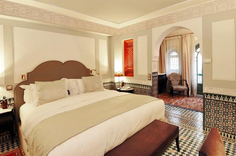 Hôtel Palais Faraj Suites & Spa - Fes