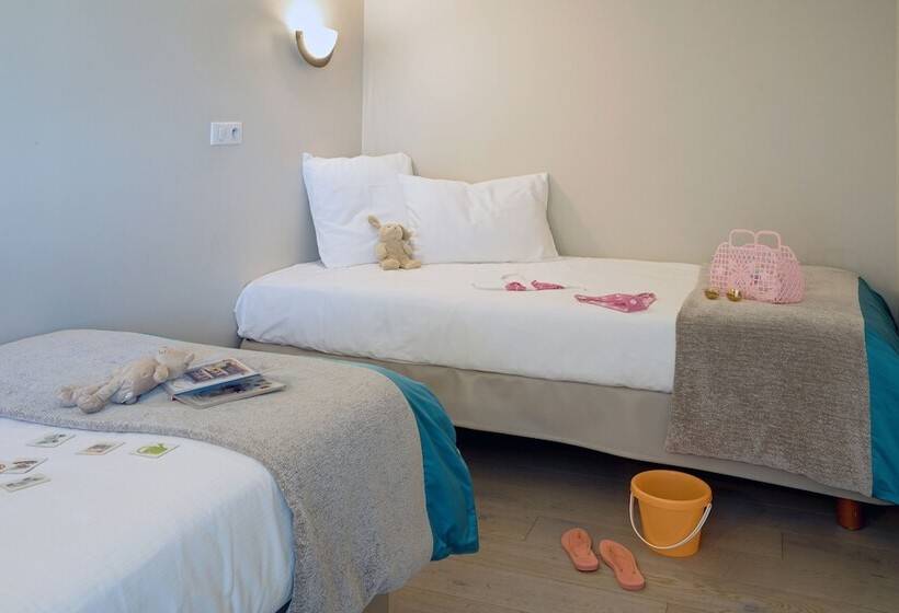 Hôtel De La Baie Thalassotherapie Previthal - Granville