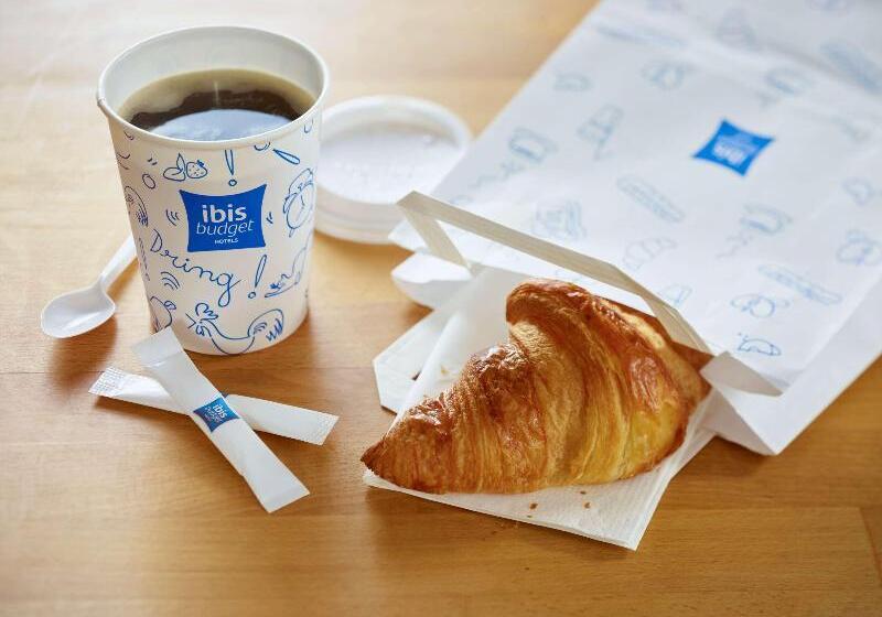 Hôtel Ibis Budget Paris Porte De Montreuil - Bagnolet