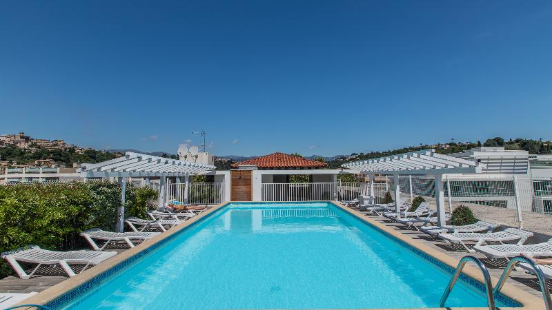 Hôtel Vacanceole  Residence Le Crystal - Cagnes-sur-Mer