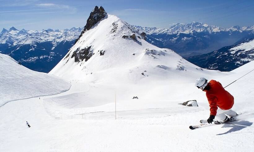 Hôtel Valaisia Crans Montana - Crans-Montana