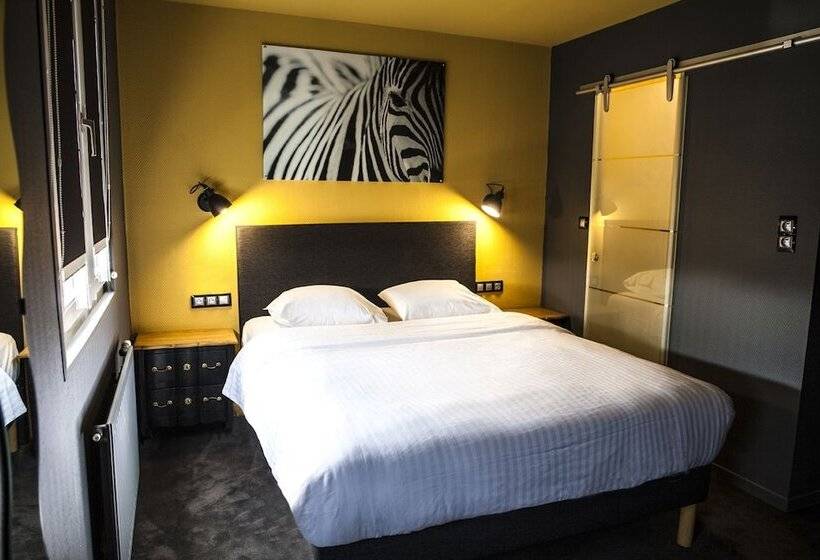 Cit Hotel B - Béthune