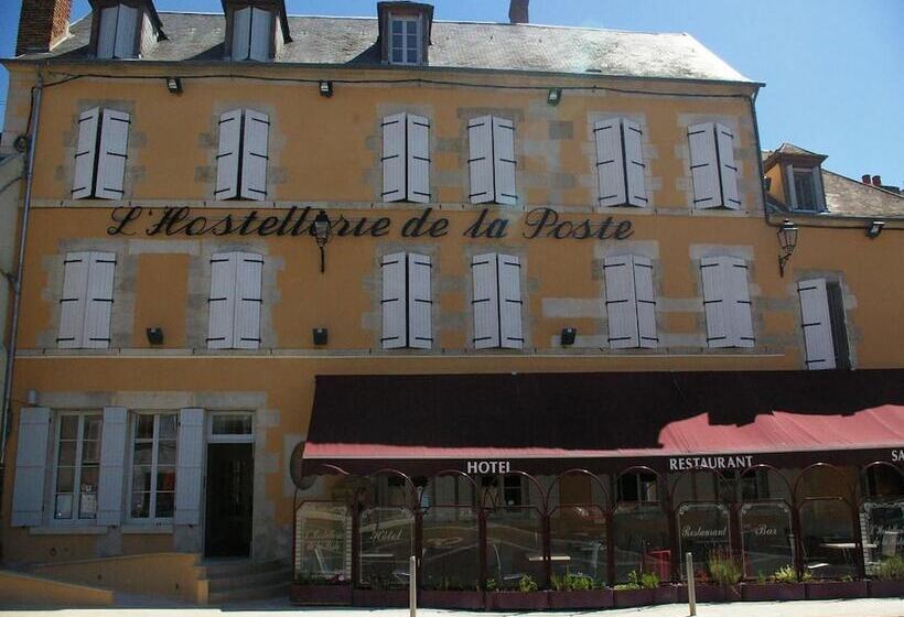 Hôtel Hostellerie De La Poste - Clamecy