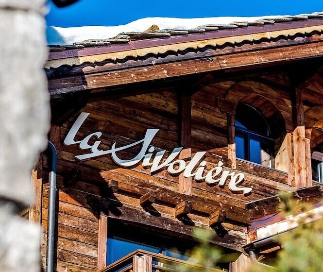 Hôtel Hôtel La Sivolière - Saint-Martin-de-Belleville