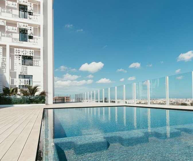 Hôtel Hilton Garden Inn Casablanca Sud - Casablanca
